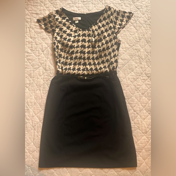 Alyx | Dresses | Business Professional Dress With Gingham Pattern And ...